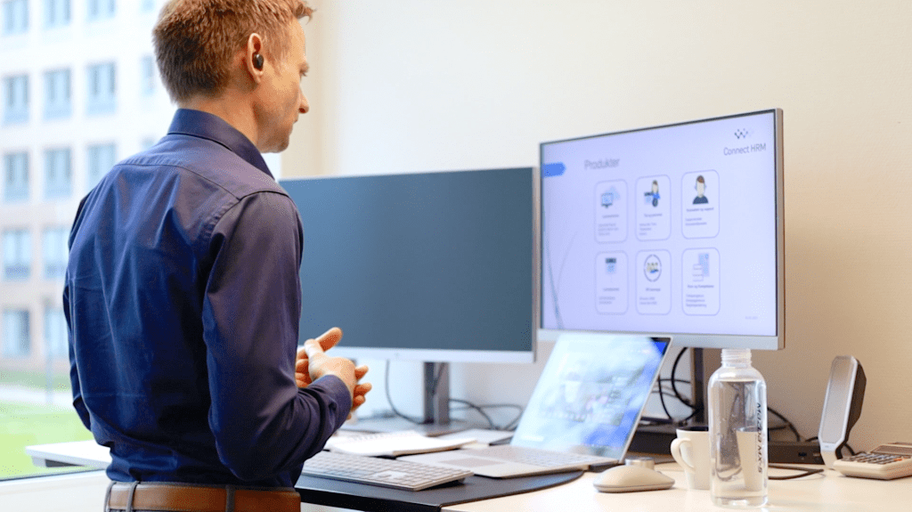 Support – Connect HRM