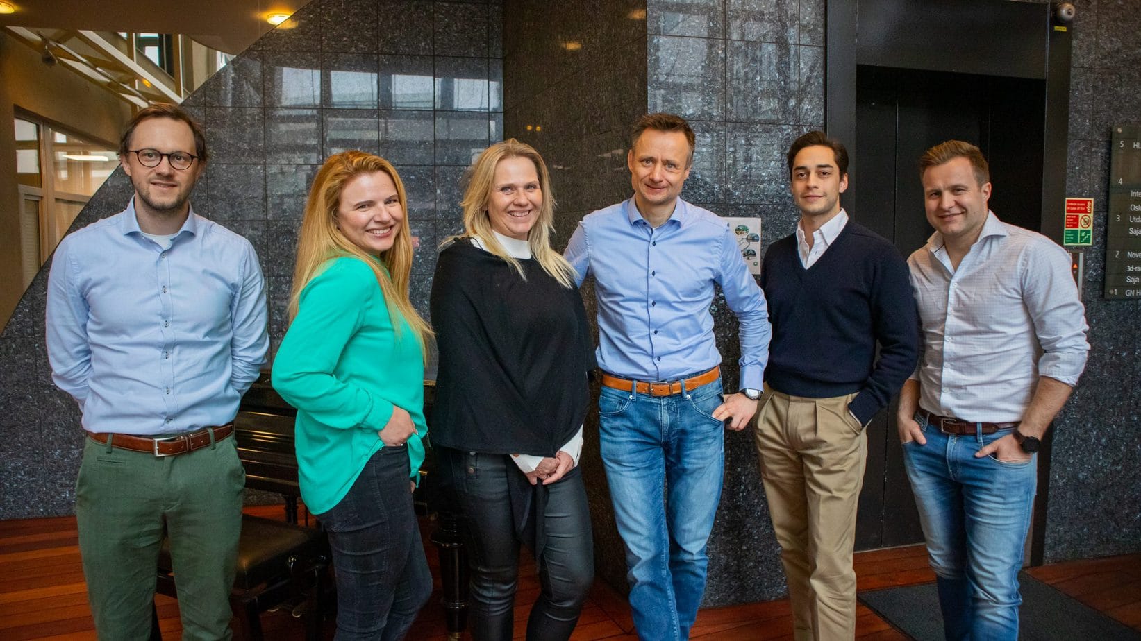 Om oss – Connect HRM